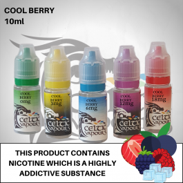 Cool Berry 10ml